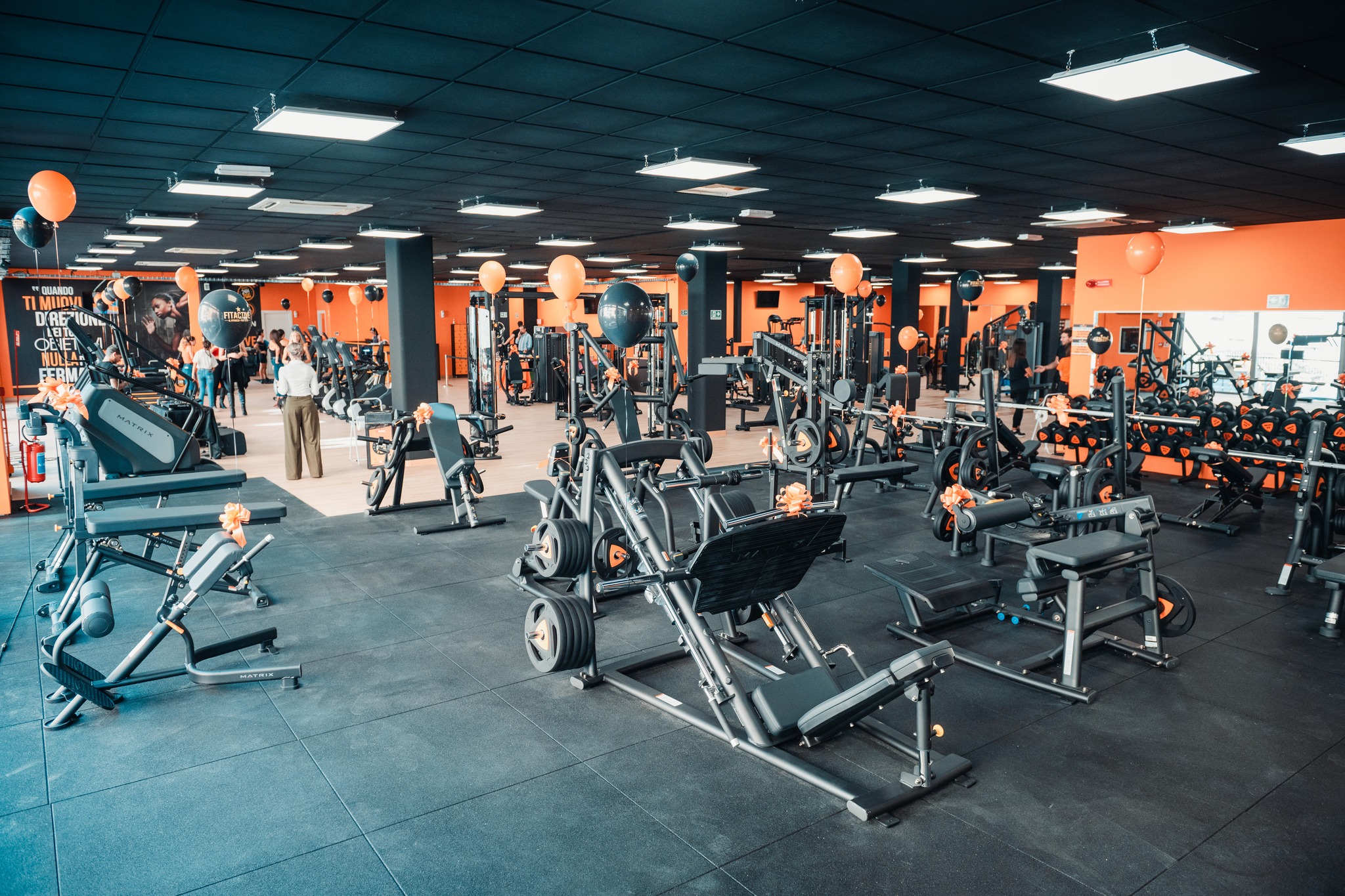 FitActive - il Fitness x Tutti - Palestre in Franchising, 24h/24 a 19,90€