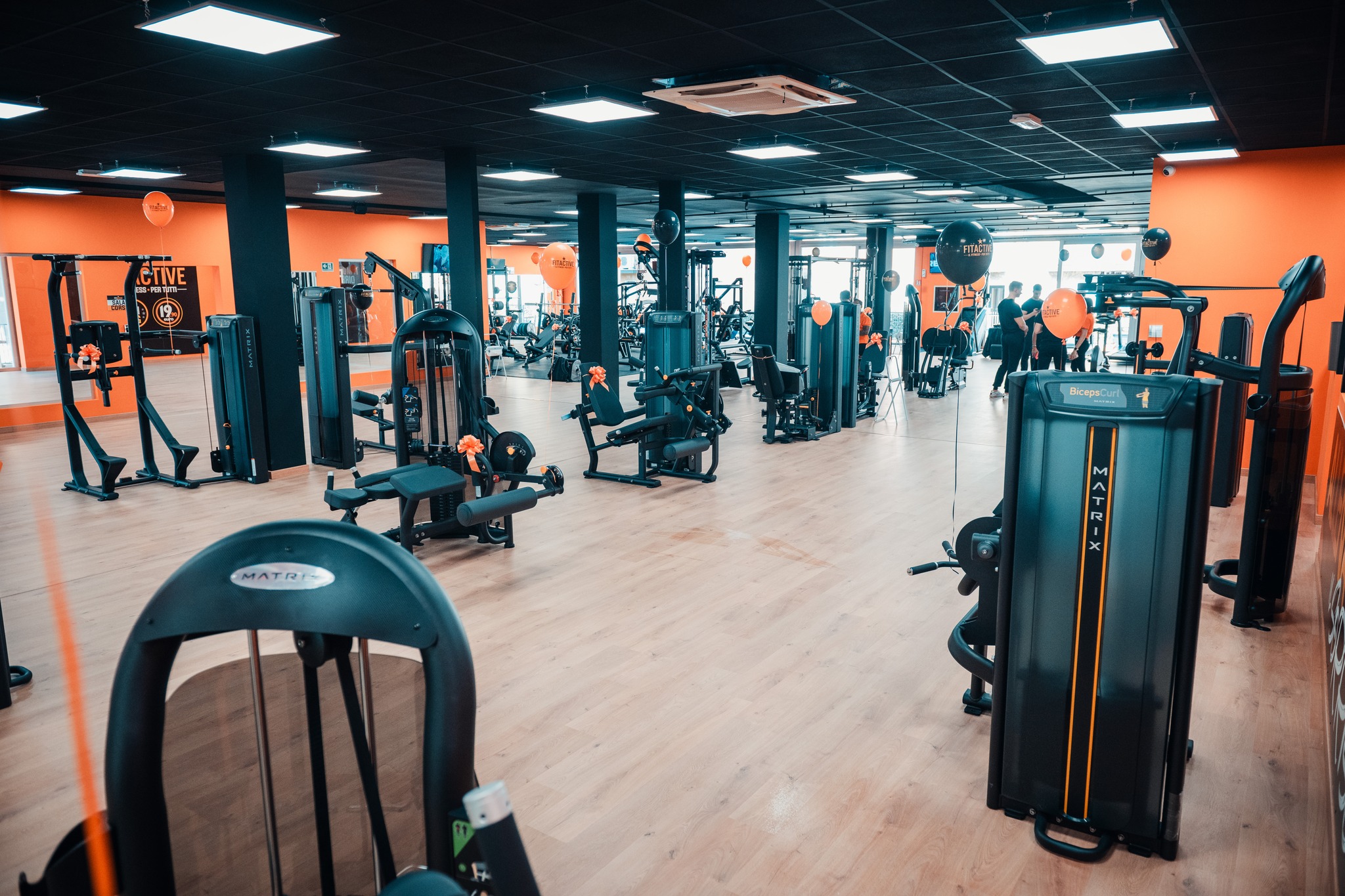 FitActive - il Fitness x Tutti - Palestre in Franchising, 24h/24 a 19,90€