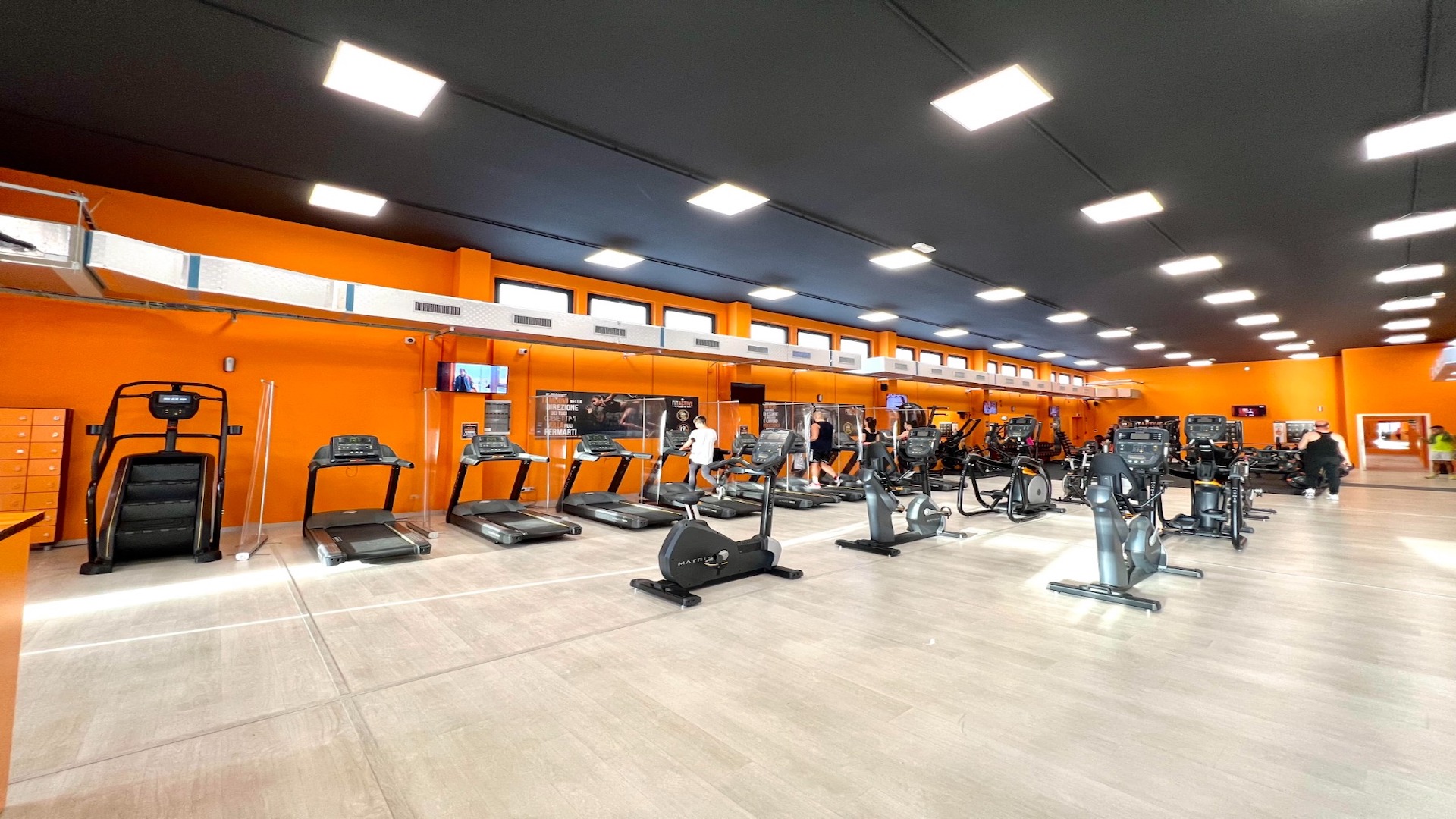 FitActive - il Fitness x Tutti - Palestre in Franchising, 24h/24 a 19,90€