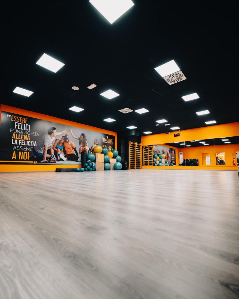 FitActive - il Fitness x Tutti - Palestre in Franchising, 24h/24 a 19,90€
