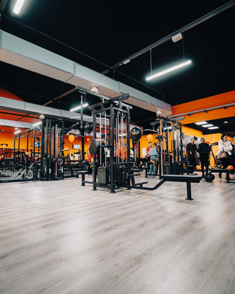 FitActive - il Fitness x Tutti - Palestre in Franchising, 24h/24 a 19,90€