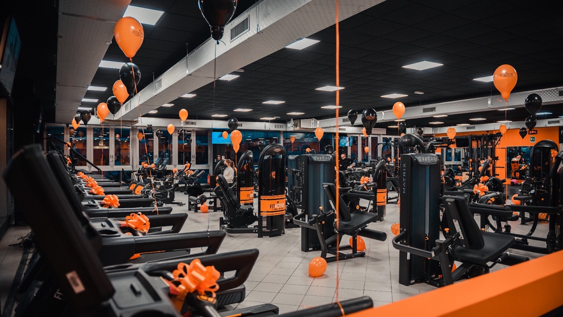 FitActive - il Fitness x Tutti - Palestre in Franchising, 24h/24 a 19,90€