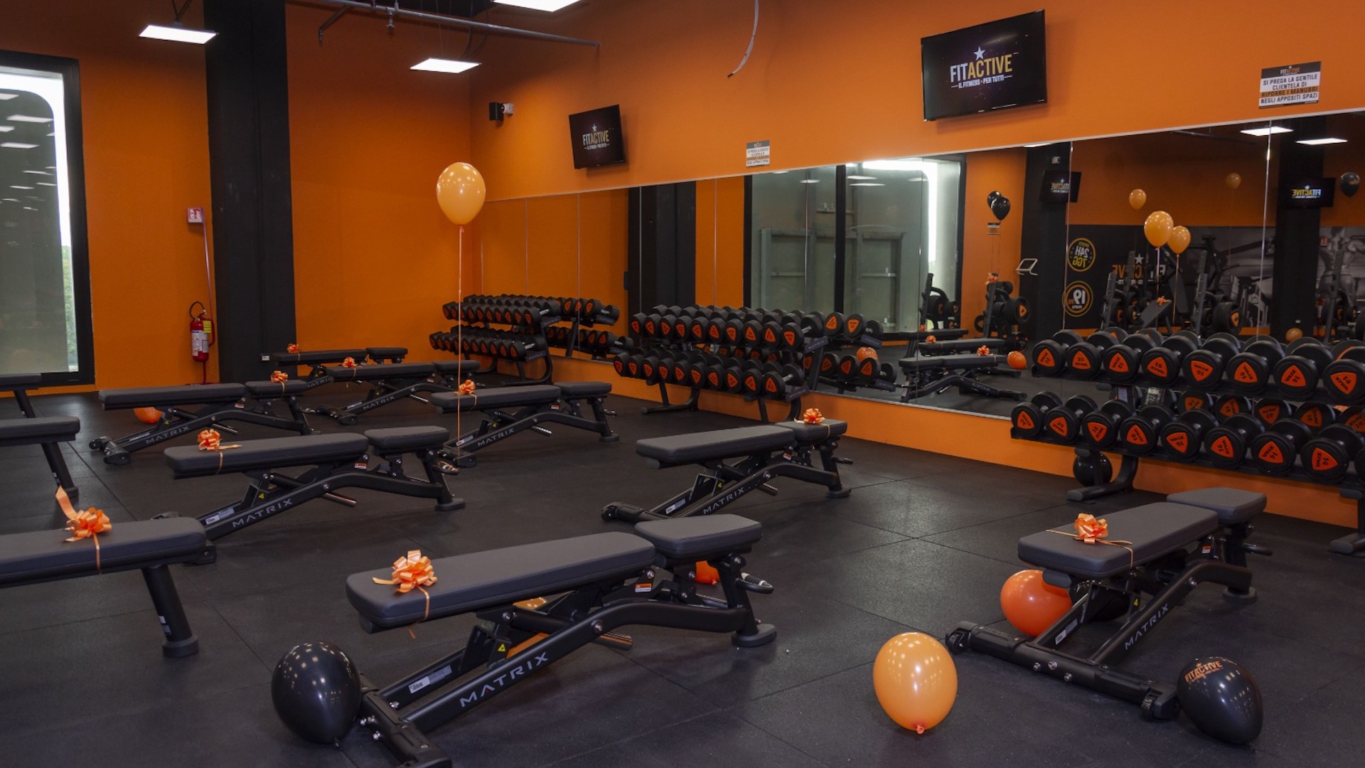 FitActive - il Fitness x Tutti - Palestre in Franchising, 24h/24 a 19,90€