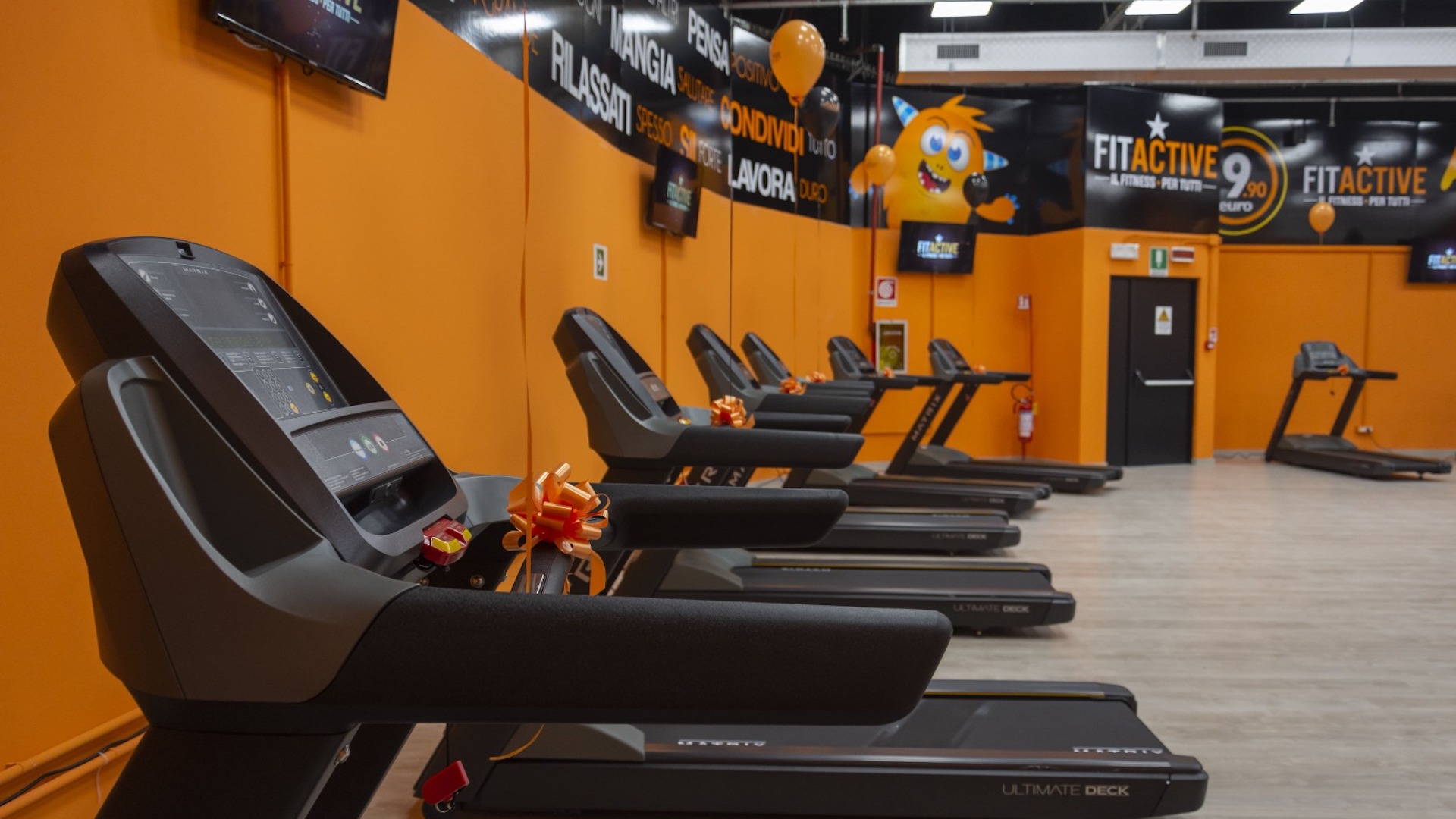 FitActive - il Fitness x Tutti - Palestre in Franchising, 24h/24 a 19,90€