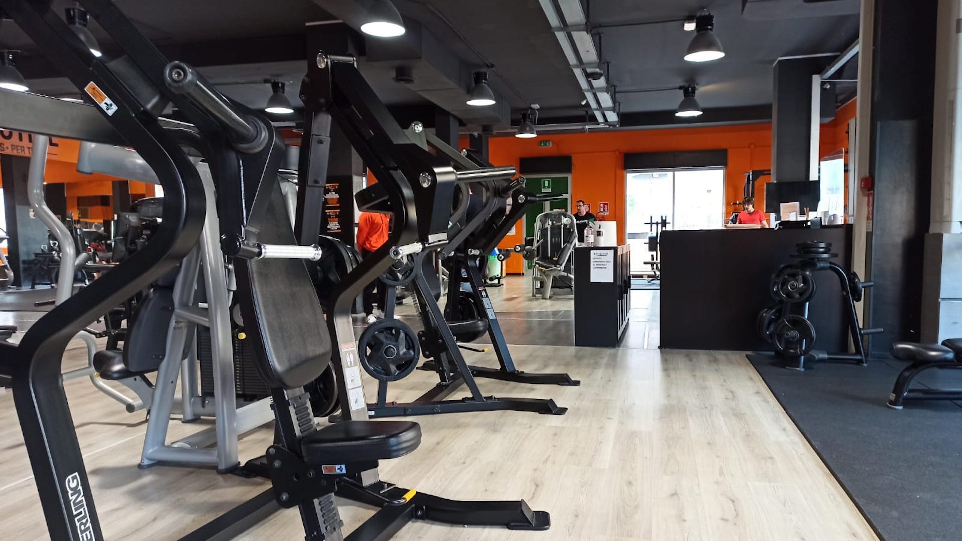 FitActive - il Fitness x Tutti - Palestre in Franchising, 24h/24 a 19,90€