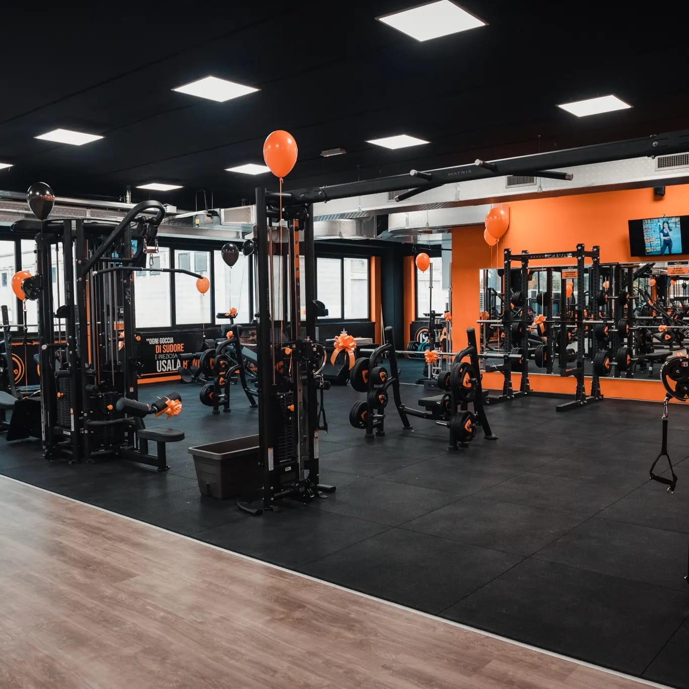 FitActive - il Fitness x Tutti - Palestre in Franchising, 24h/24 a 19,90€