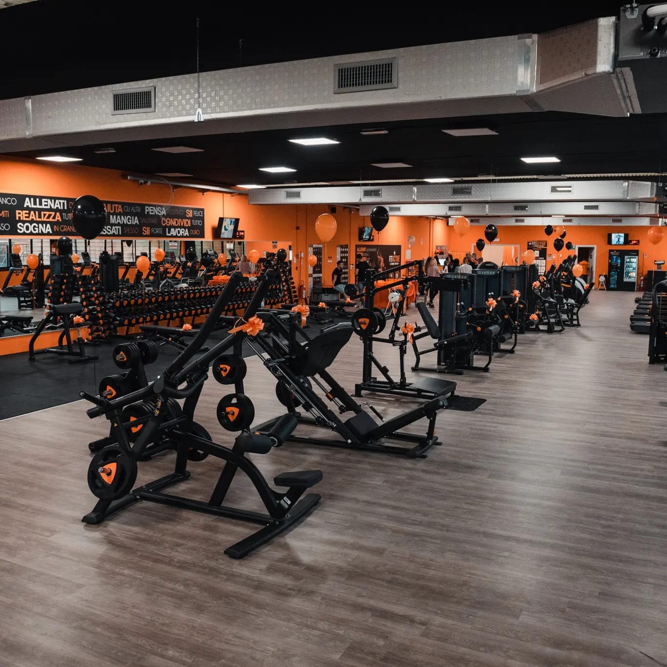 FitActive - il Fitness x Tutti - Palestre in Franchising, 24h/24 a 19,90€