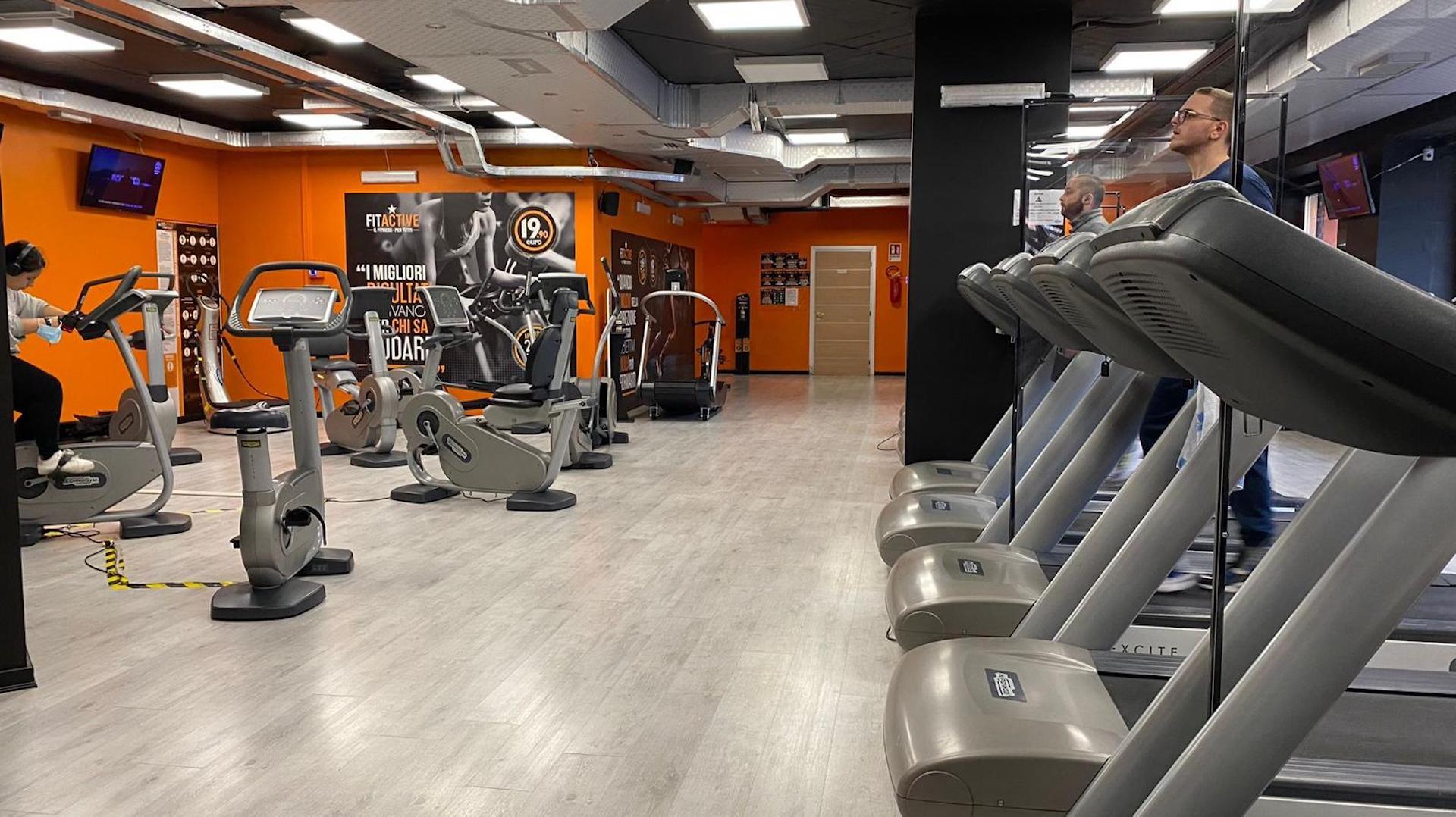 FitActive - il Fitness x Tutti - Palestre in Franchising, 24h/24 a 19,90€