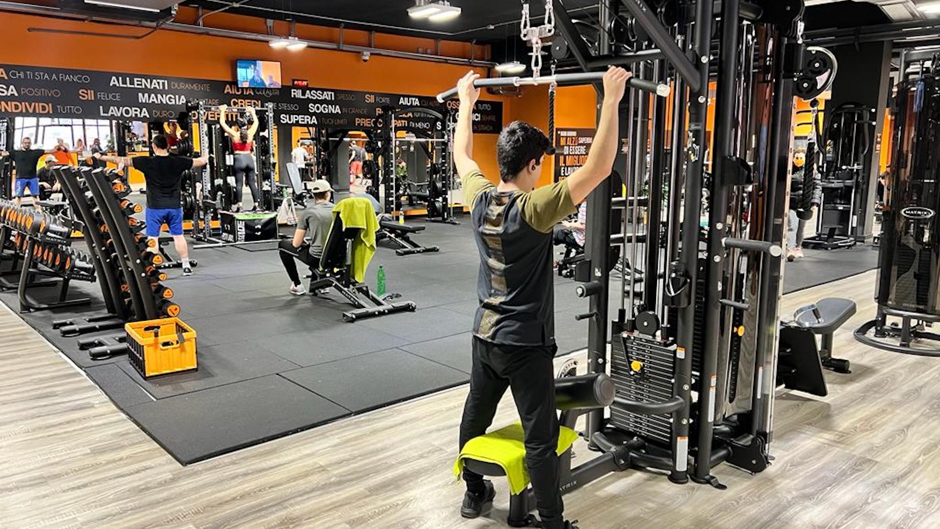 FitActive - il Fitness x Tutti - Palestre in Franchising, 24h/24 a 19,90€