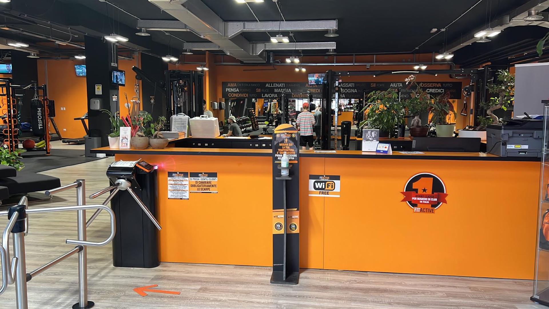 FitActive - il Fitness x Tutti - Palestre in Franchising, 24h/24 a 19,90€