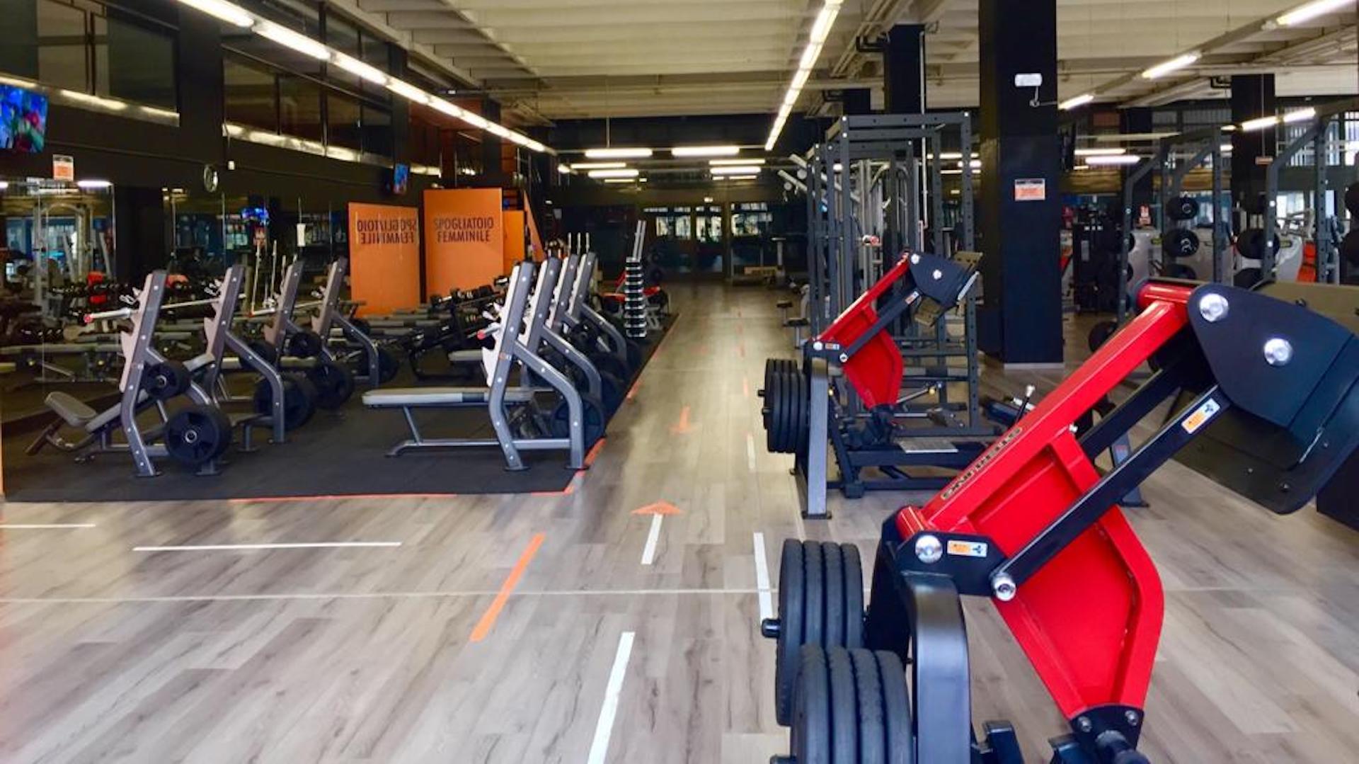 FitActive - il Fitness x Tutti - Palestre in Franchising, 24h/24 a 19,90€